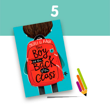 Read in to Writing 5: The Boy at the Back of the Class by Onjali Q ...